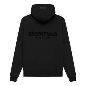 Fear Of God Pullover Hoodie