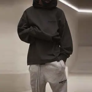 Fear Of God Pullover Hoodie