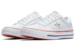 CONVERSE One Star Low Top Sneakers - White