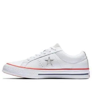 CONVERSE Converse One Star Low Top Sneakers White
