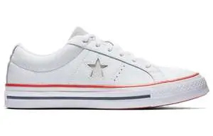 CONVERSE One Star Low Top Sneakers - White