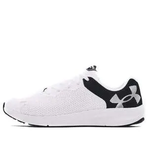 Under Armour Charged Pursuit 2 Bl Sneakers - White/black