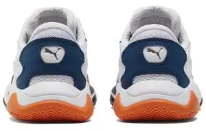 PUMA Storm Origin Low Top Sneakers - White/gray/blue