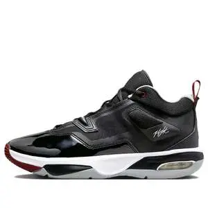 JORDAN Stay Loyal 3 High Top Sneakers - Black/white/wolf Grey