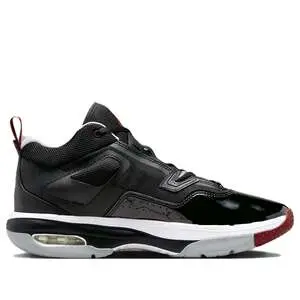 JORDAN Stay Loyal 3 High Top Sneakers - Black/white/wolf Grey
