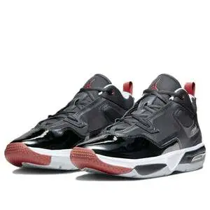 JORDAN Stay Loyal 3 High Top Sneakers - Black/white/wolf Grey
