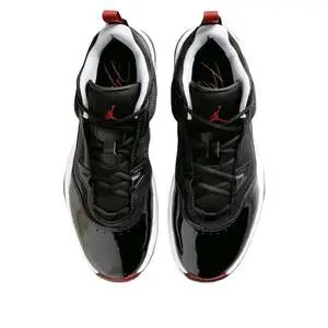 JORDAN Stay Loyal 3 High Top Sneakers - Black/white/wolf Grey