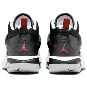 JORDAN Stay Loyal 3 High Top Sneakers - Black/white/wolf Grey