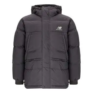 NEW BALANCE Down Jacket - Grey