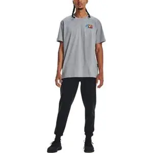 Under Armour Rival Fleece Joggers - Black