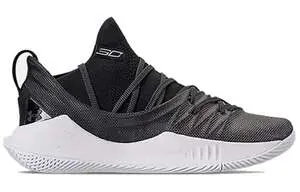 Under Armour Curry 5 Basketball Shoes - Black