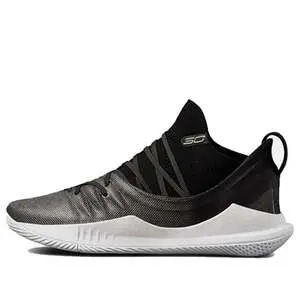 Under Armour Curry 5 Basketball Shoes - Black