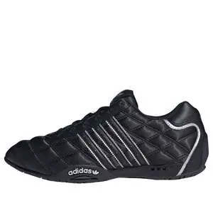 Adidas Adiracer Lo Sneakers - Core Black/core Black/silver Metallic
