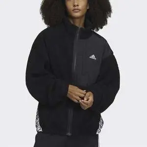 Adidas Boa Jacket With Stand Collar