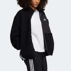 Adidas Boa Jacket With Stand Collar