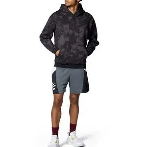 Under Armour Curry Acid Wash Hoodie