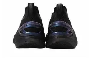 ANTA High-top Sneakers - Black/blue