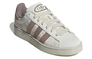 Adidas Campus 00s Low Top Sneakers - White/brown