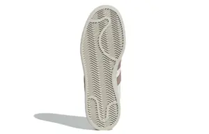 Adidas Campus 00s Low Top Sneakers - White/brown