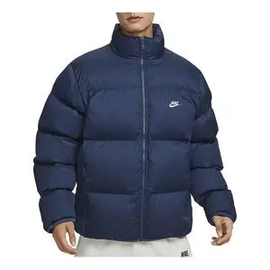 Nike Nike Sportswear Club Padded Jacket Navy