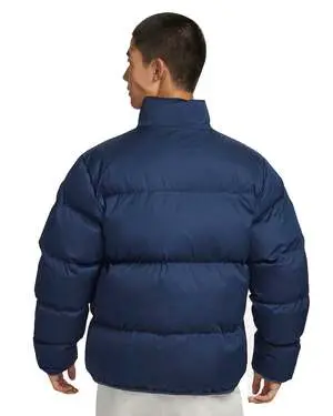 Nike Club Padded Jacket - Navy