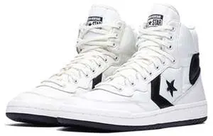 CONVERSE Fastbreak Hi High Top Sneakers - Black/white