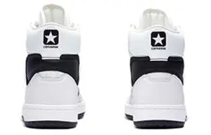 CONVERSE Fastbreak Hi High Top Sneakers - Black/white