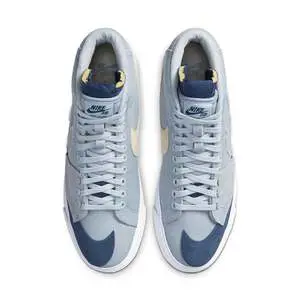 Nike Blazer Mid Sb Edge 'hack Pack' Sneakers - Blue