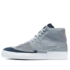 Nike Blazer Mid Sb Edge 'hack Pack' Sneakers - Blue
