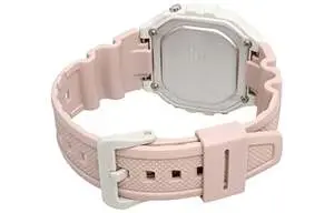 Casio Water Resistant Digital Watch - Multi-color