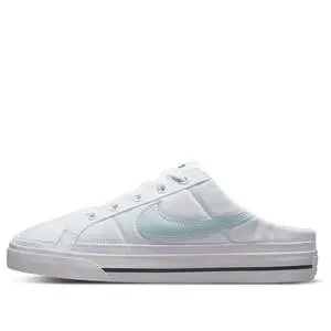 Nike Nike Court Legacy Mule Sneakers White/blue