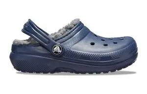 CROCS Classic Lined Glitter Clog