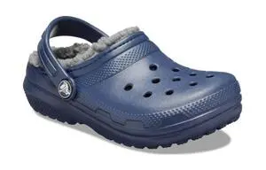 CROCS Classic Lined Glitter Clog