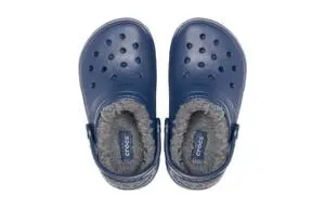 CROCS Classic Lined Glitter Clog