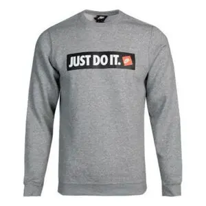 Nike Just Do It" Graphic Sweatshirt