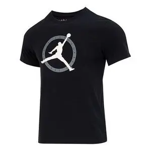 JORDAN Flight Mvp T-shirt - Black
