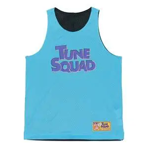 Nike X Space Jam Crossover Reversible Basketball Vest - Blue