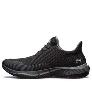 Sketchers Ingram Sneaker - Black