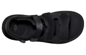 UGG Goldencoast Multistrap Sandal - Black