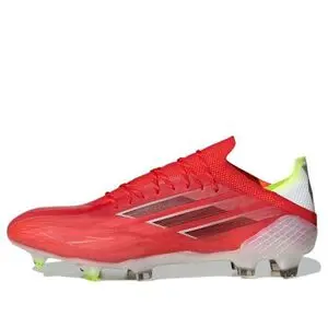 Adidas X Speedflow.1 Fg Football Boots - Red/white
