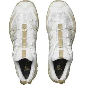 SALOMON Xa-pro 3d Athletic Sneakers - Beige/white