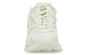 Balenciaga Runner Sneakers - White/black