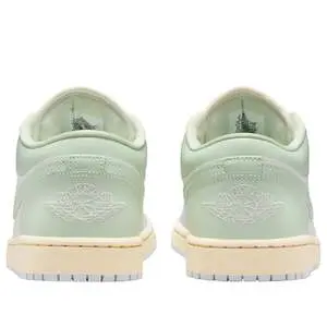 JORDAN 1 Low "sail Jade Aura - Sail/aura/muslin