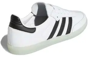 Adidas X Jason Dill Samba "white Black - White/black