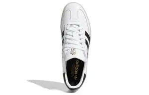 Adidas X Jason Dill Samba "white Black - White/black