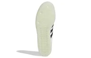Adidas X Jason Dill Samba "white Black - White/black