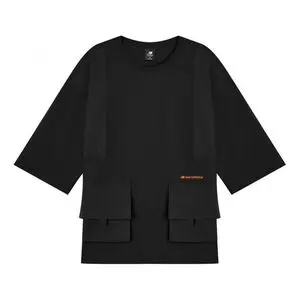NEW BALANCE Lifestyle Cargo Tee Asia Sizing