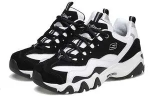 Sketchers D'lites Gs Athletic Sneakers