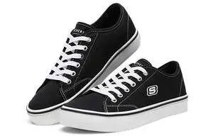 Sketchers Cupsole 1 Low Canvas Shoes