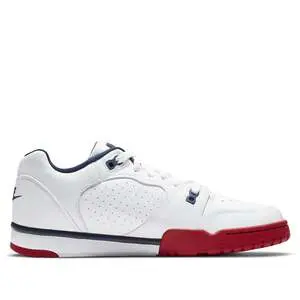 Nike Cross Trainer Low Athletic Sneakers - White/red/blue